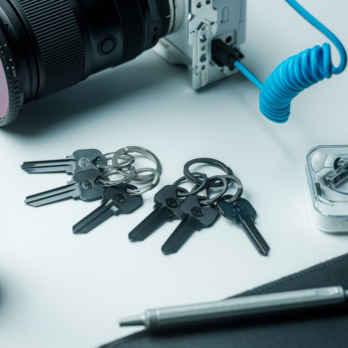 Painless Key Ring – Yanko Design Select