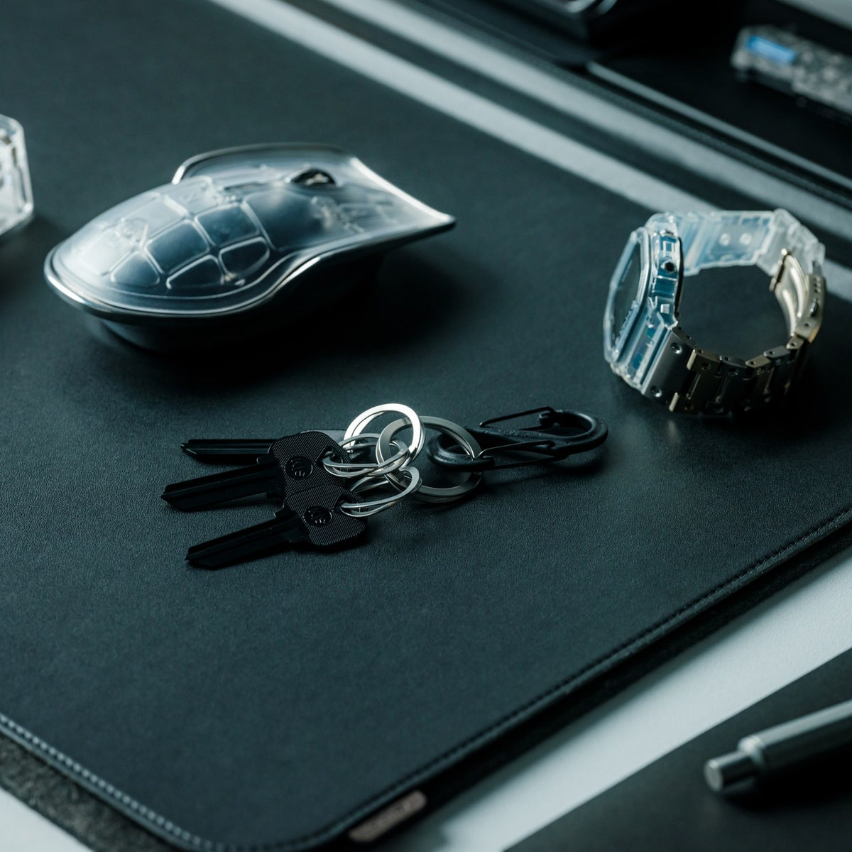 Painless Key Ring – Yanko Design Select