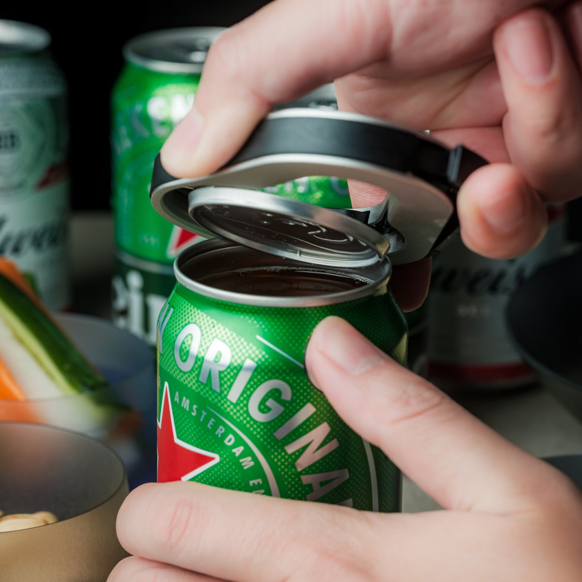 DraftPro Top Can Opener – Yanko Design Select