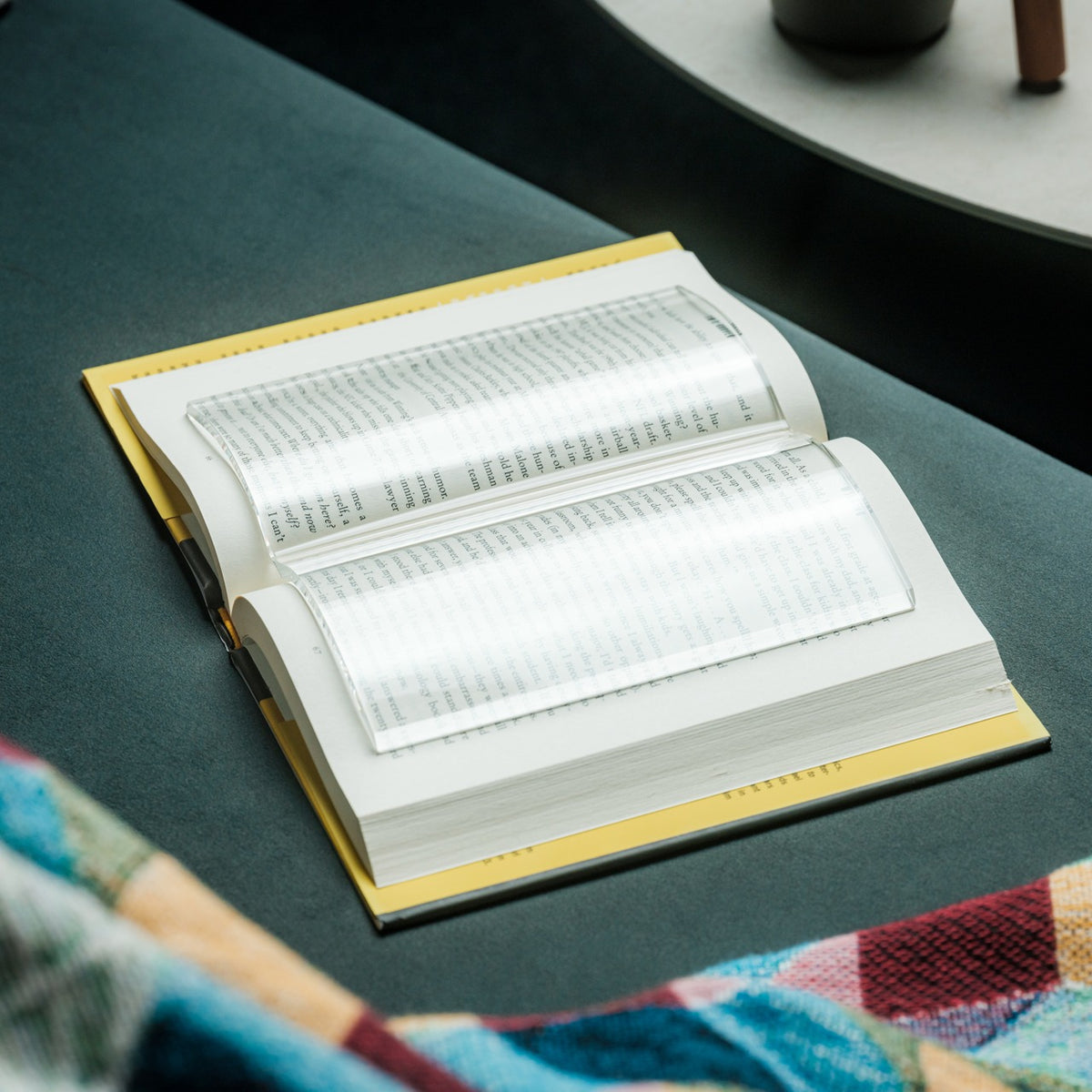 Bookish Bookmark – Yanko Design Select