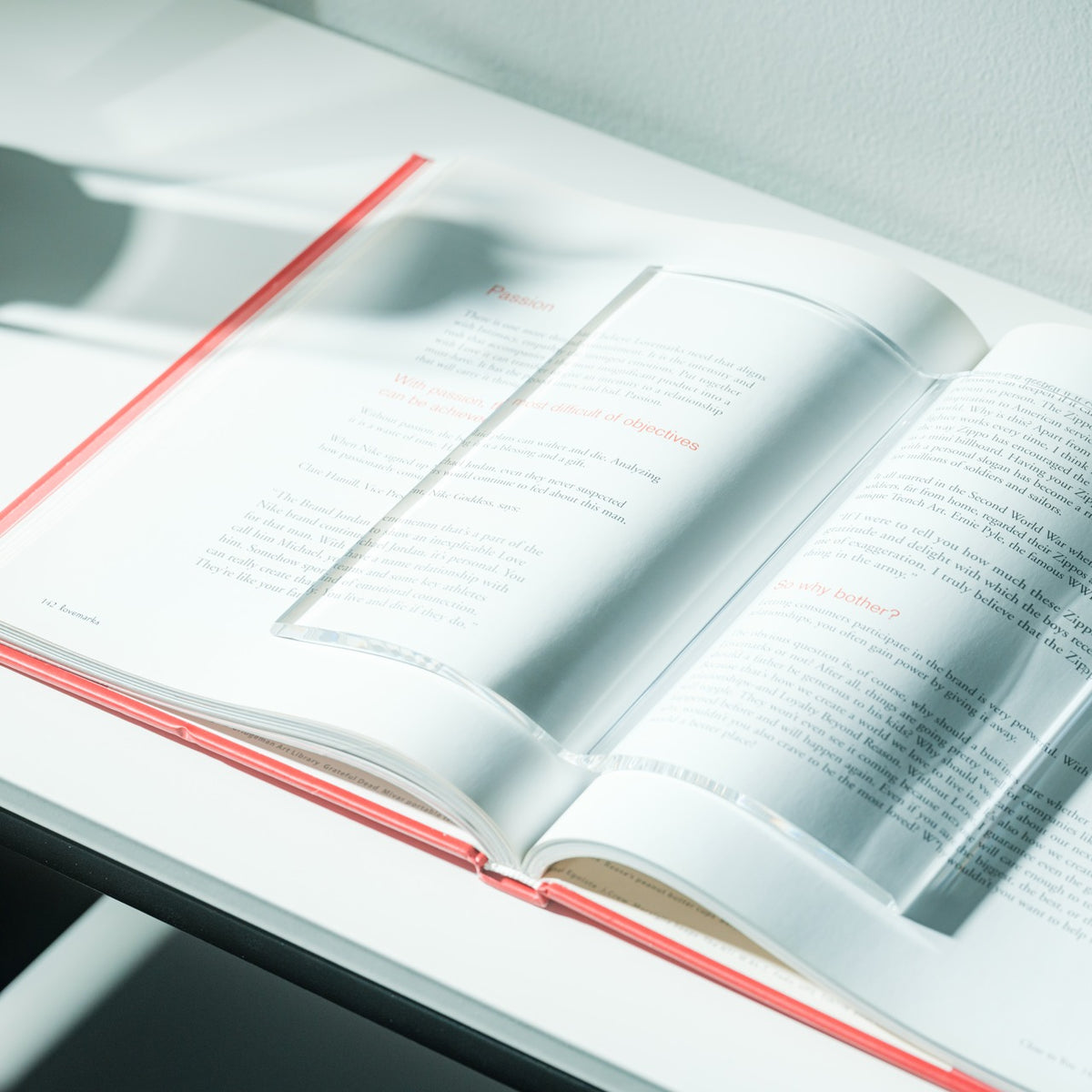 Bookish Bookmark – Yanko Design Select