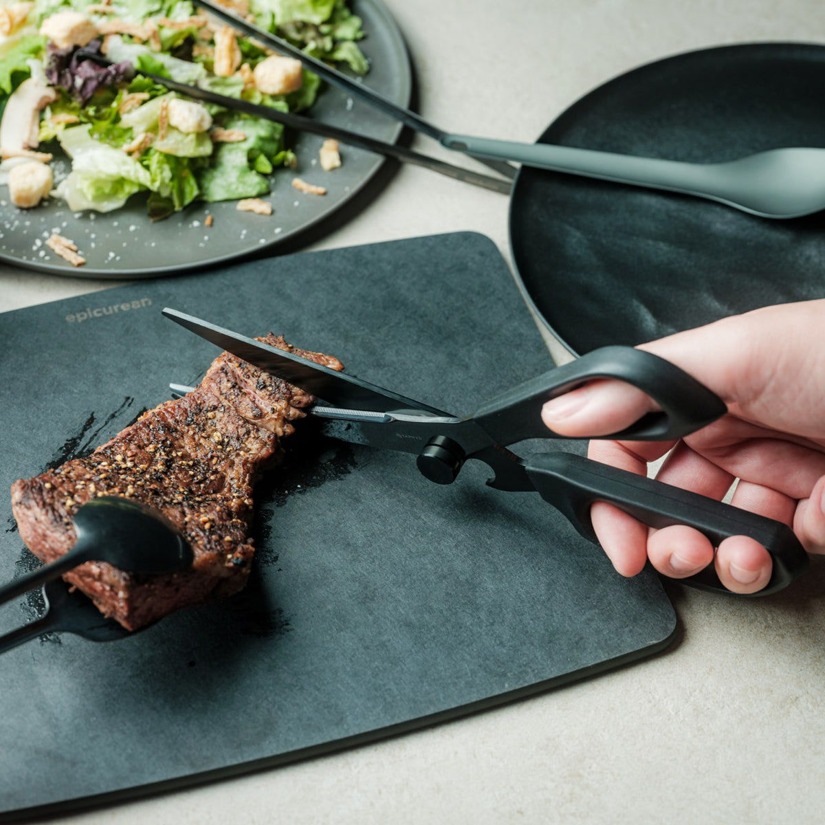 Precision Chef Kitchen Scissors – Yanko Design Select