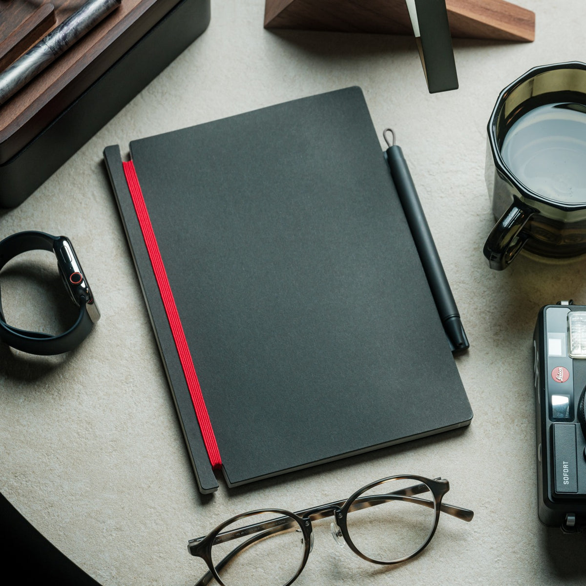 Inseparable Notebook Pen – Yanko Design Select