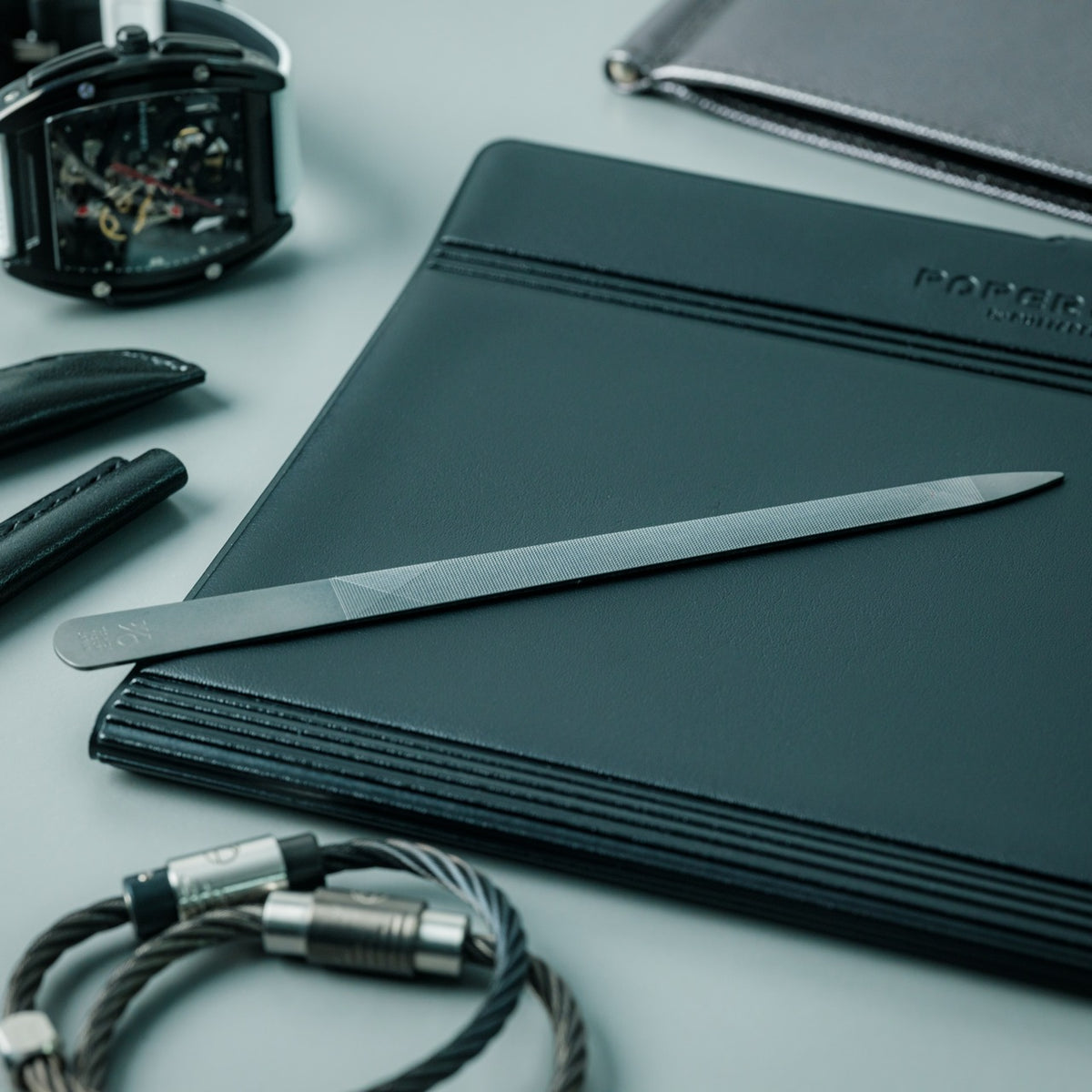 Legacy Precision Nail File – Yanko Design Select