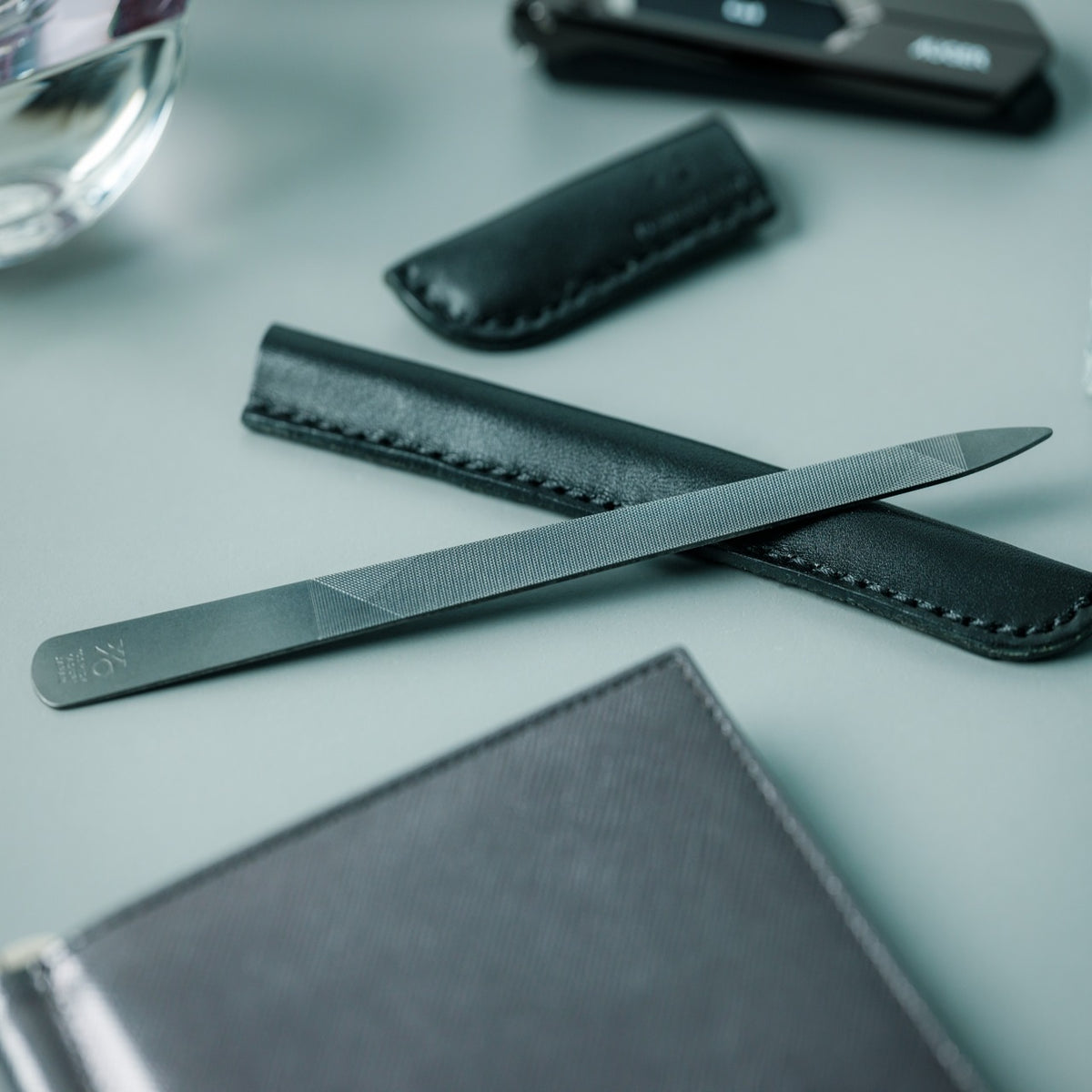 Legacy Precision Nail File – Yanko Design Select
