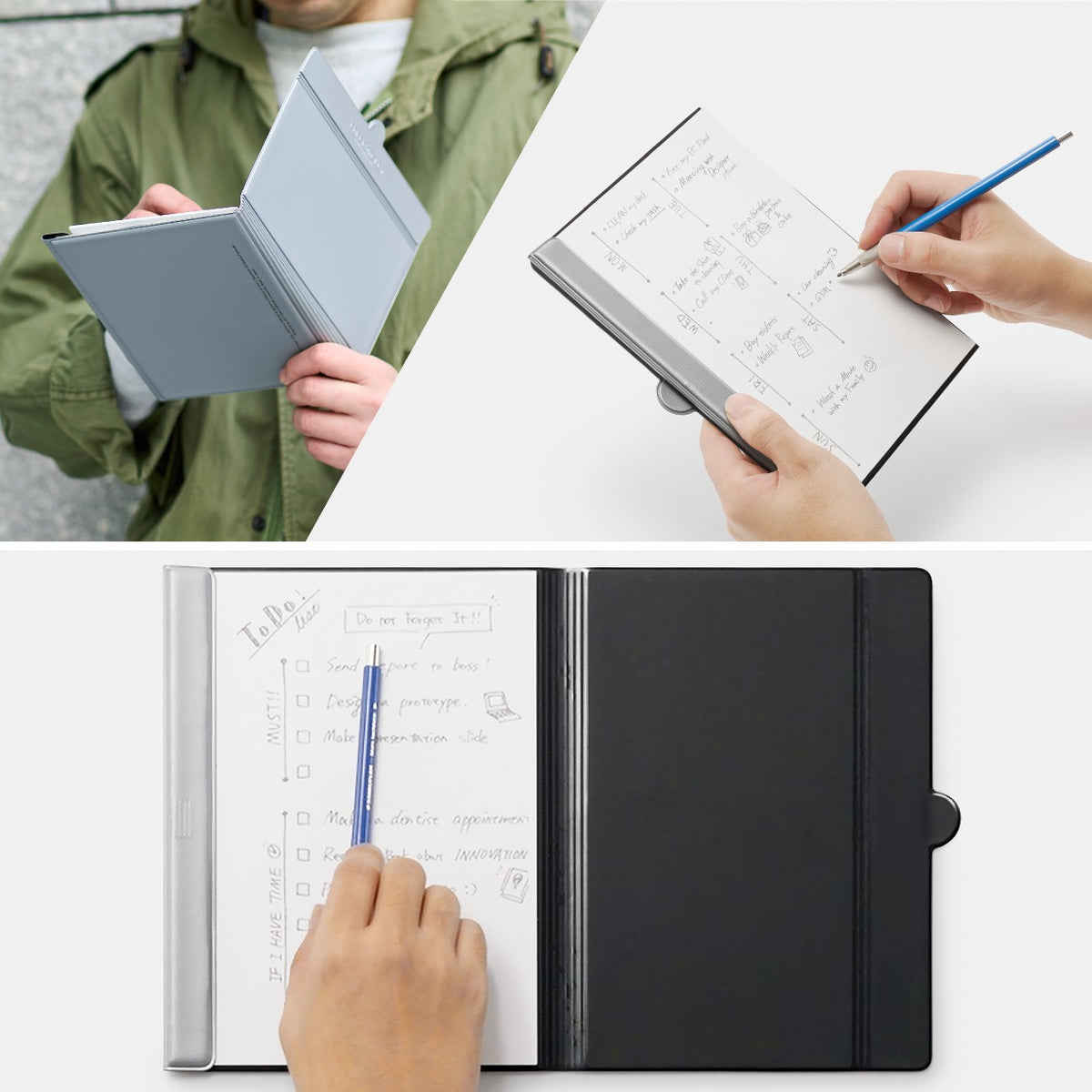 MagBoard Clipboard – Yanko Design Select