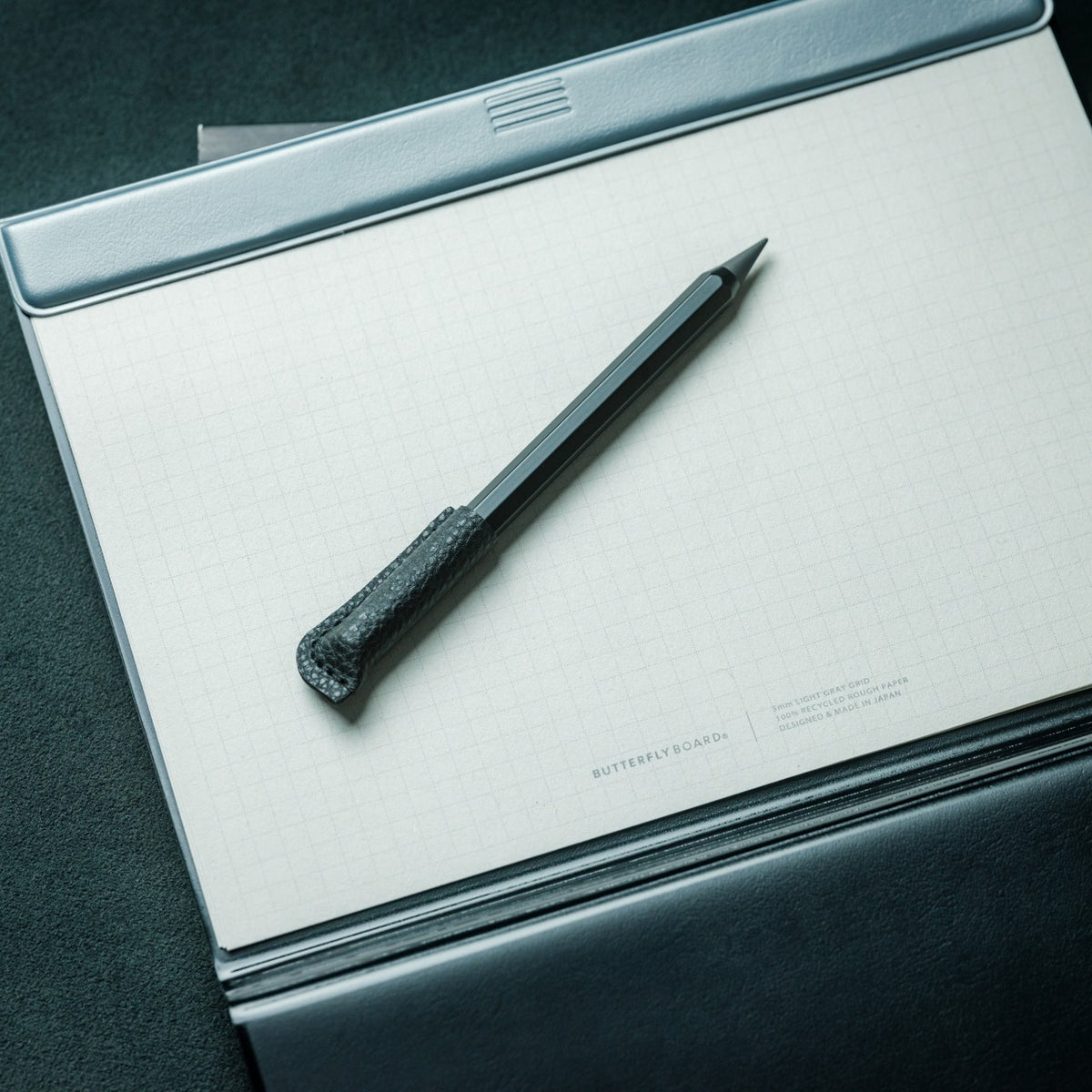 Pocket Everlasting All-Metal Pencil – Yanko Design Select