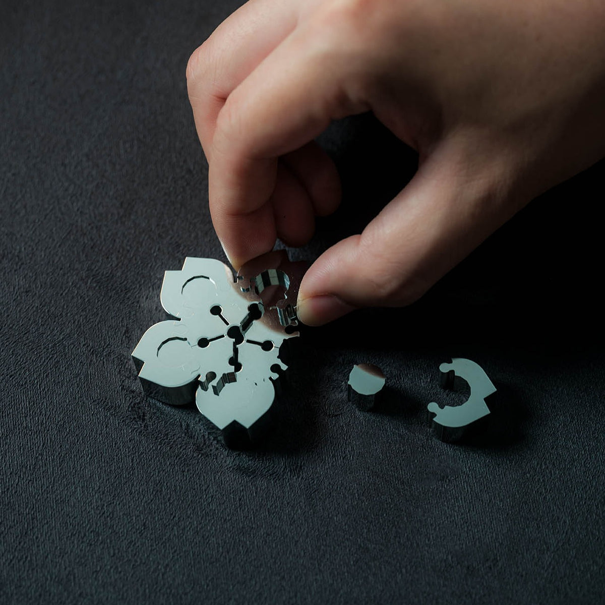 Precision Sakura Metal Puzzle – YD Select
