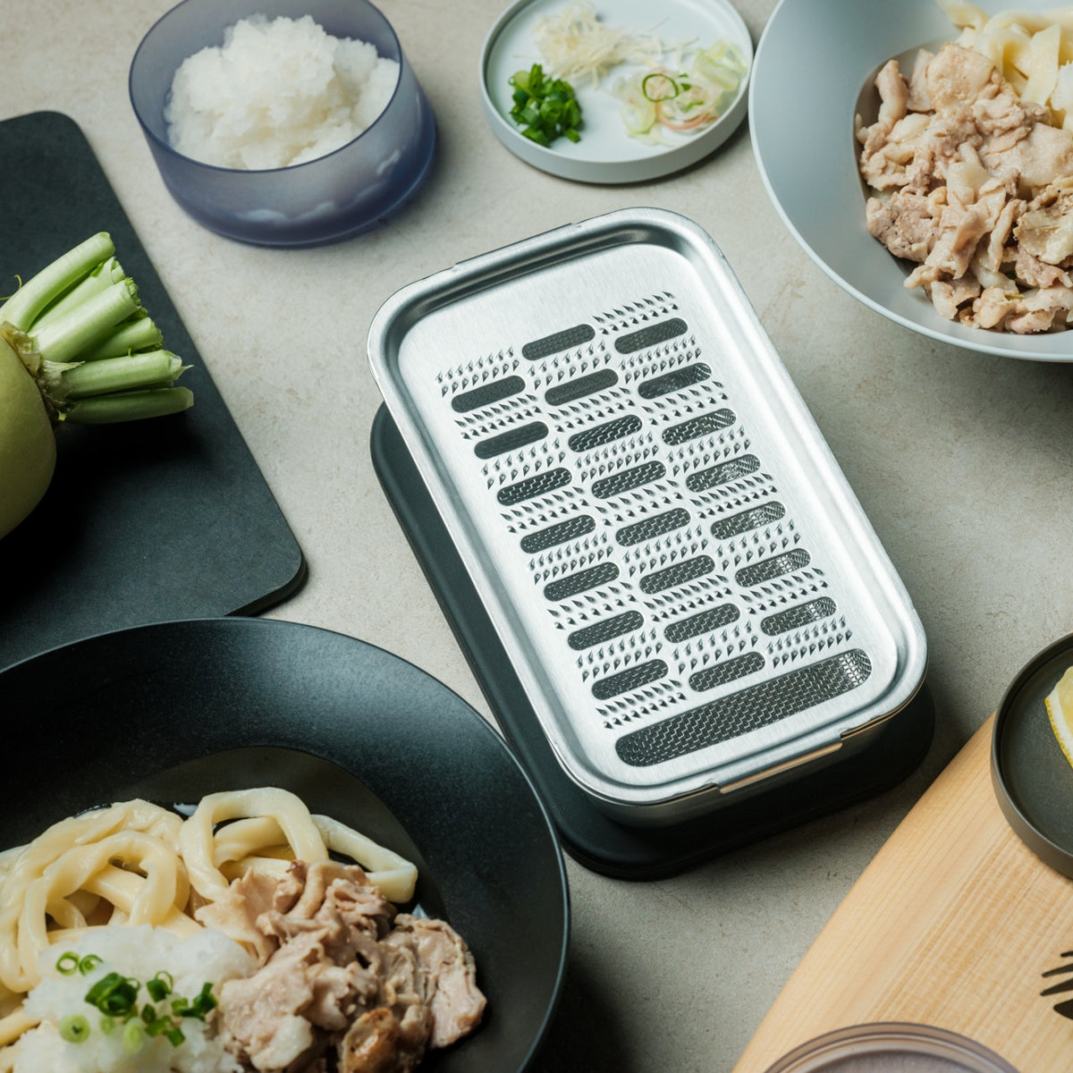 Supreme Daikon Radish Grater – Yanko Design Select