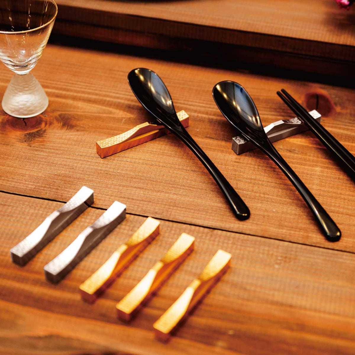Mt. Fuji Cutlery Rest – Yanko Design Select