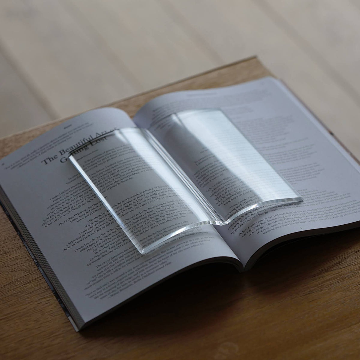 Bookish Bookmark – Yanko Design Select