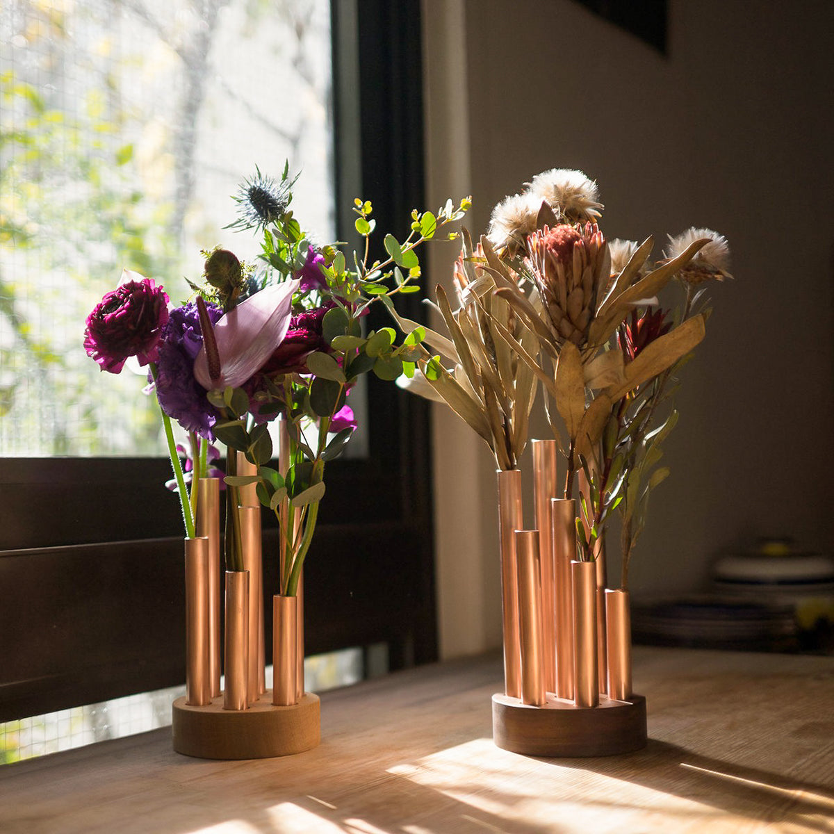 Modular Flower Tubes – Yanko Design Select