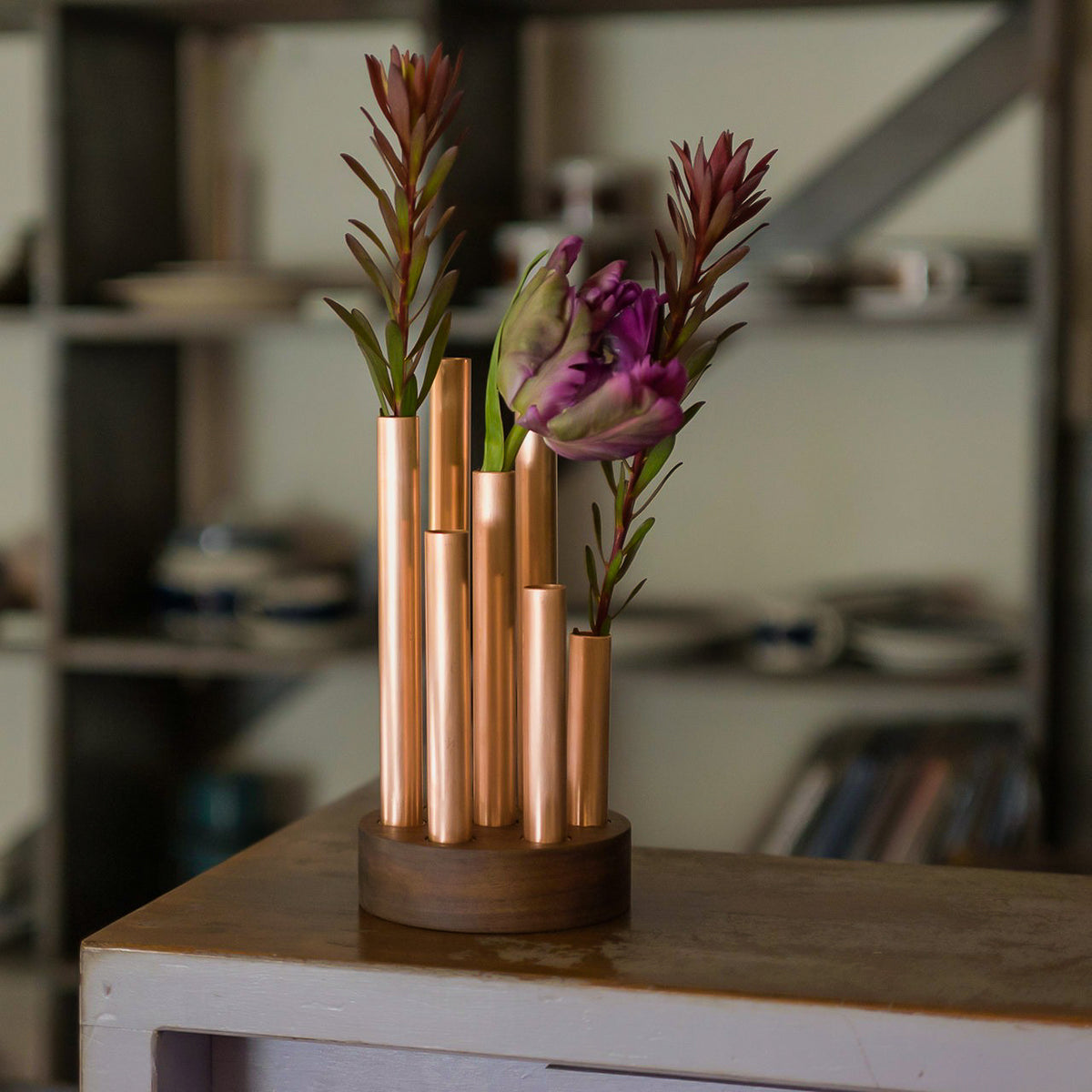 Modular Flower Tubes – Yanko Design Select