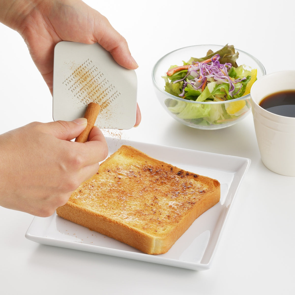 Playful Palm Grater – Yanko Design Select