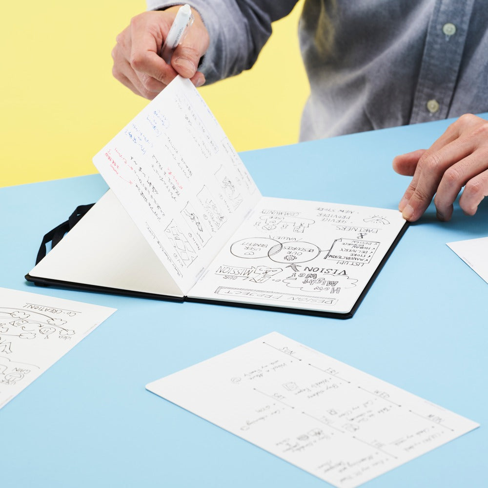 Whiteboard Notebook – YD Select