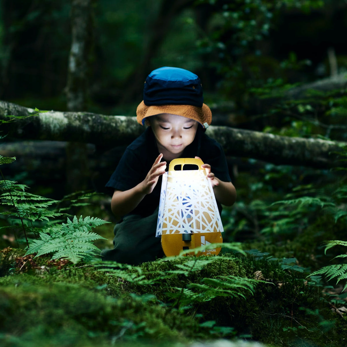 Tomori Lantern Kit – Yanko Design Select